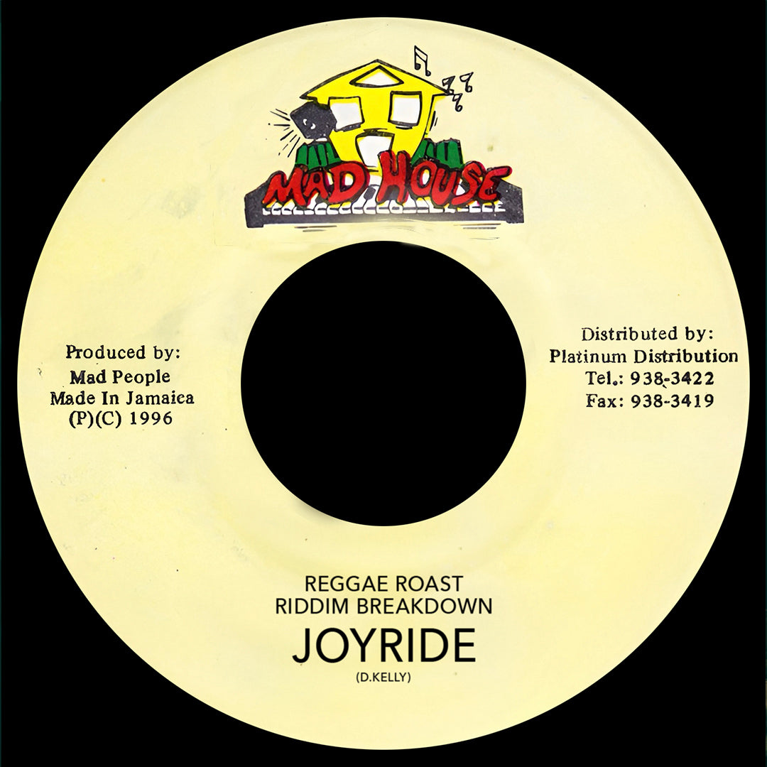 Riddim Breakdown: Joyride – Reggae Roast
