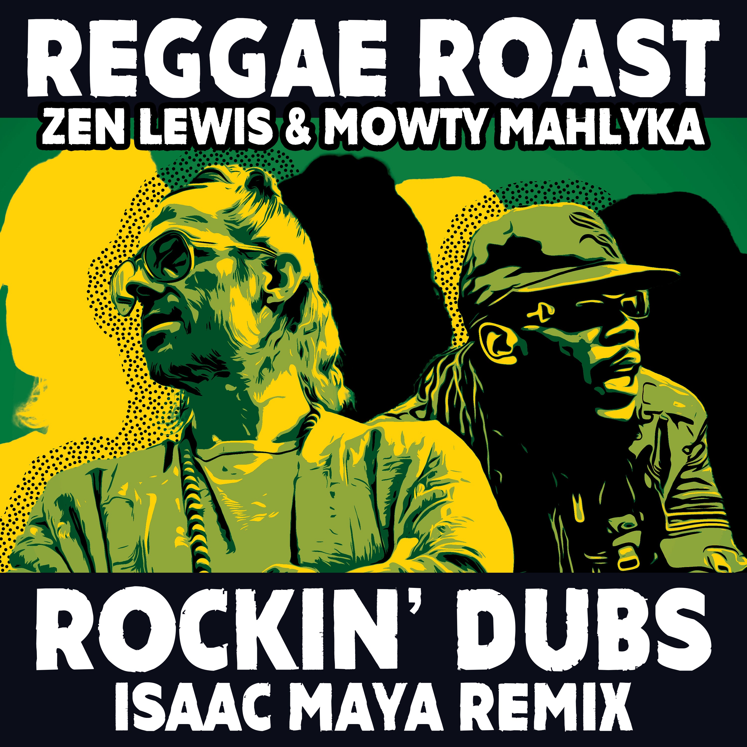 Rockin Dubs (Isaac Maya DnB Remix) – Reggae Roast