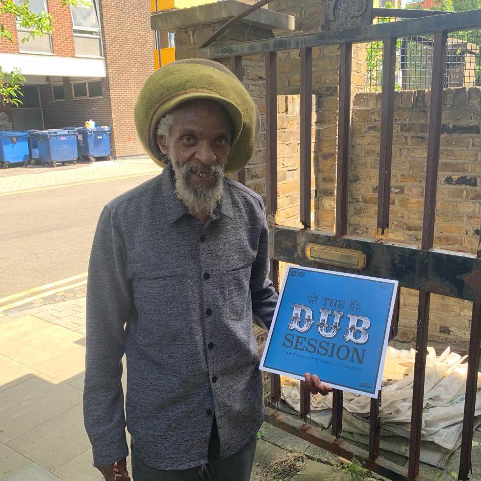 NEW RELEASE: Adam Prescott x Conscious Sounds - 'The Dub Session ...