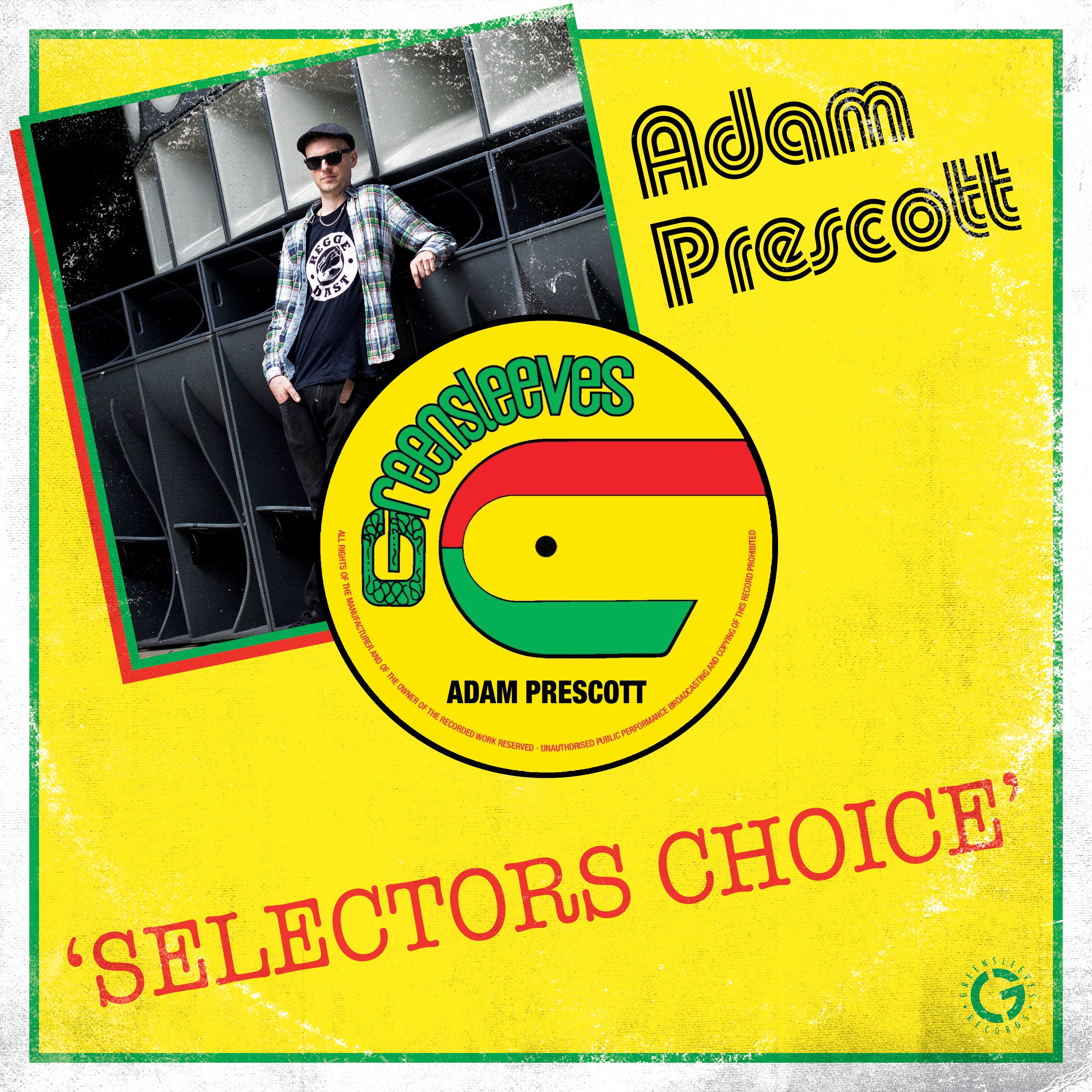 LISTEN: Adam Prescott selects Greensleeves – Reggae Roast