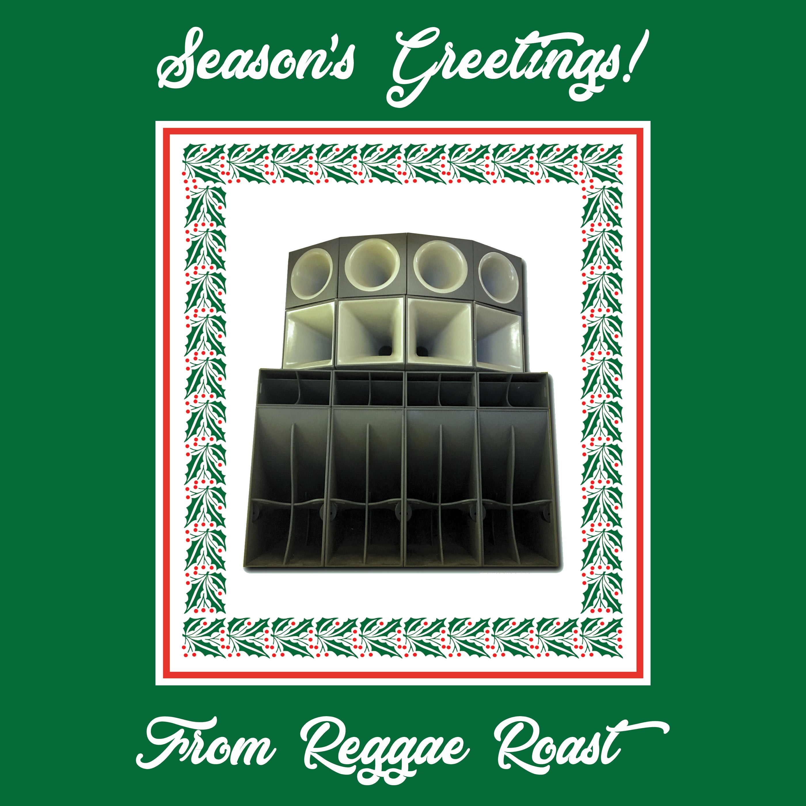 LISTEN: Season's Greetings from Reggae Roast