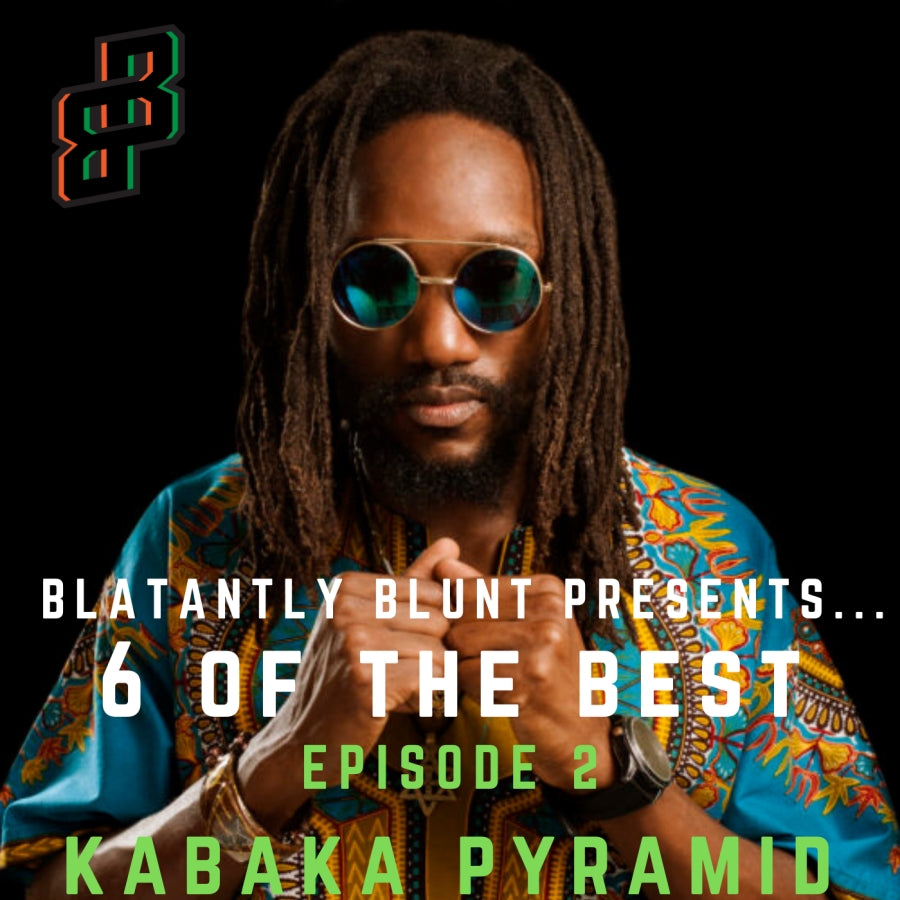 LISTEN: Kabaka Pyramid in conversation – Reggae Roast