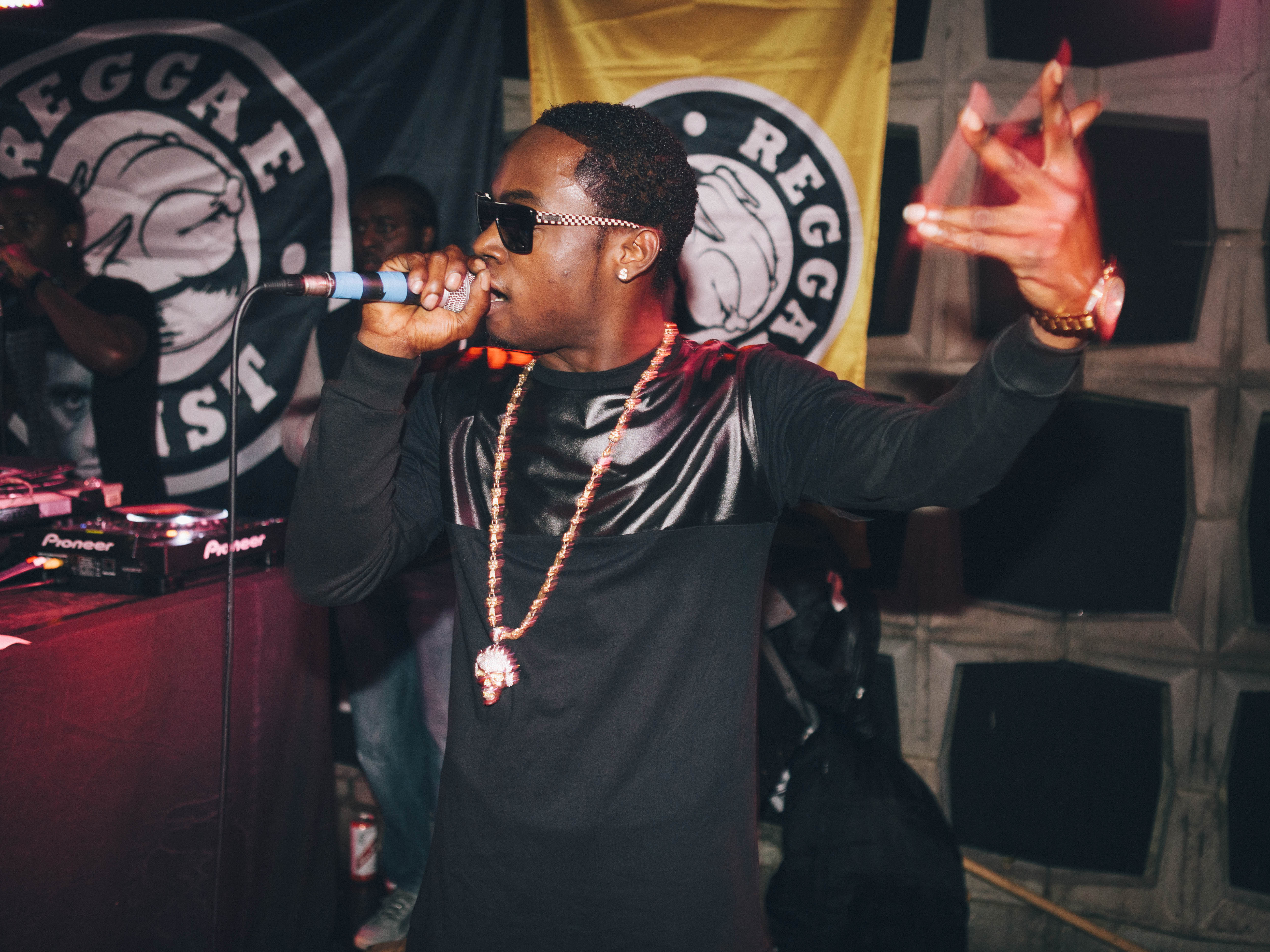 WATCH: Stylo G Interview – Reggae Roast
