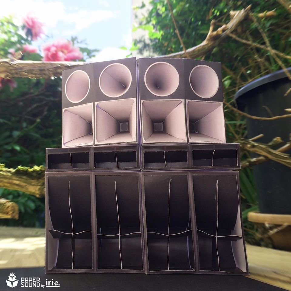 DO: Build your own Reggae Roast Soundsystem!