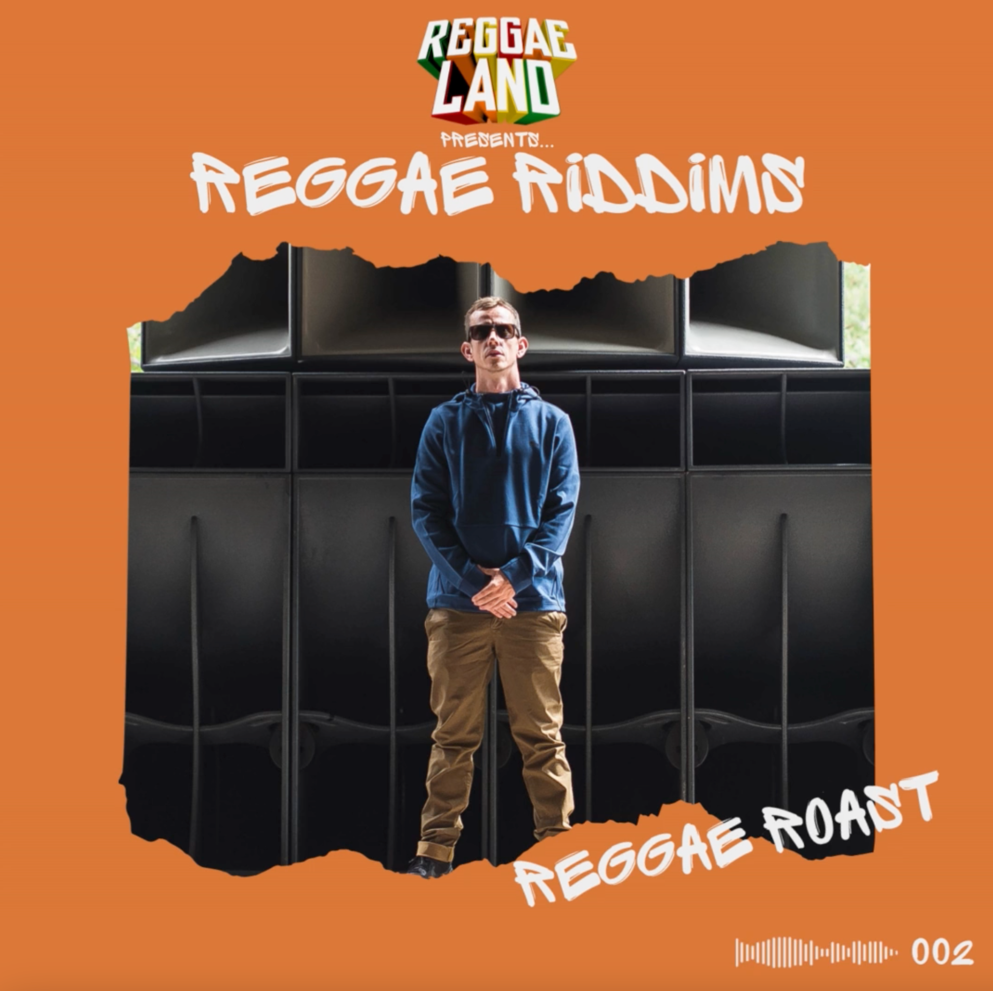 Reggae Roast X Reggae Land Mix: 100% Roast productions, Remixes and Sp