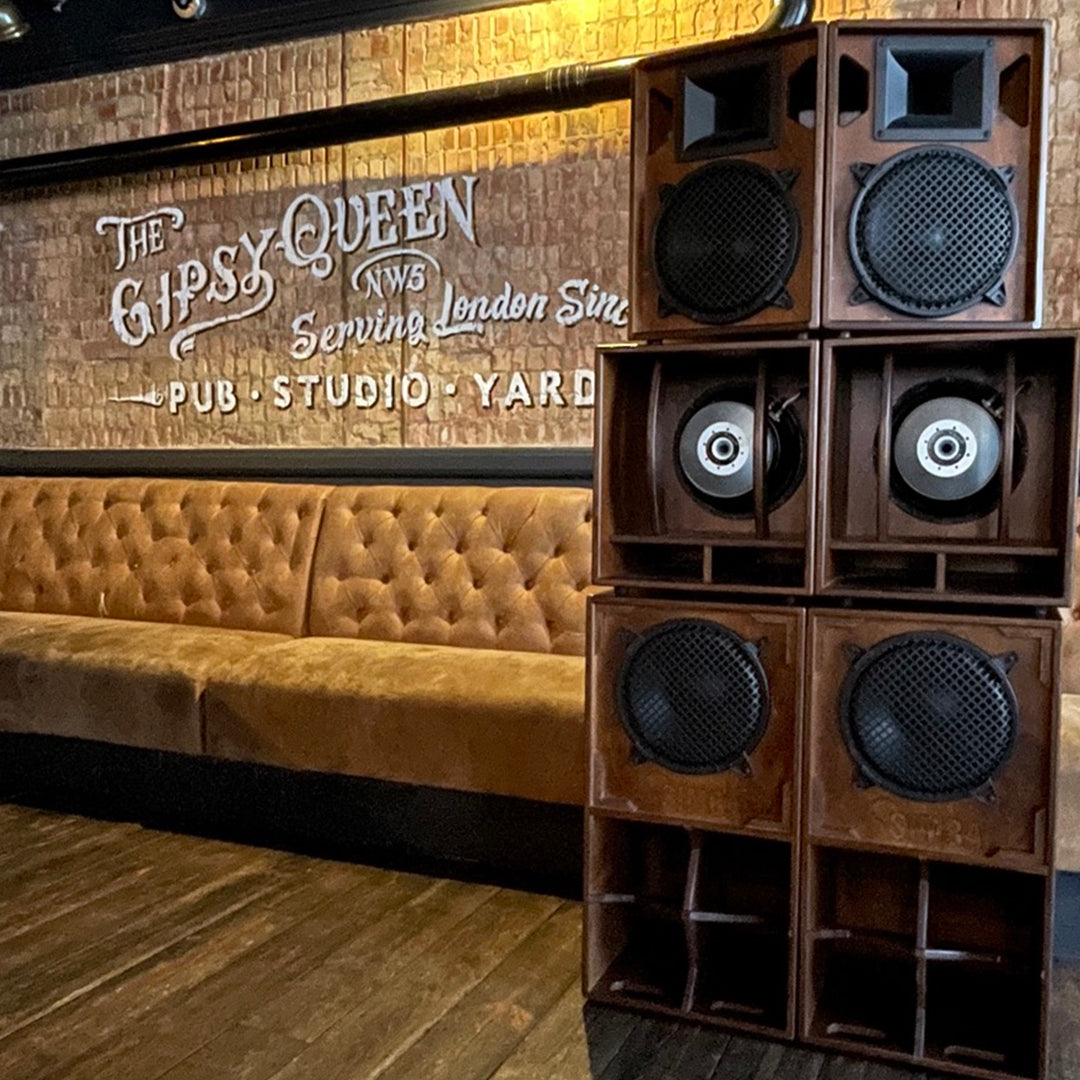 Test Drive a Sound System! – Reggae Roast