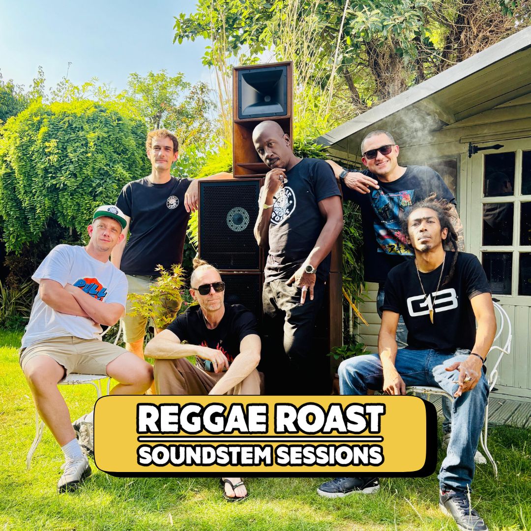 Episode 2 - Reggae Roast Soundsystem Sessions