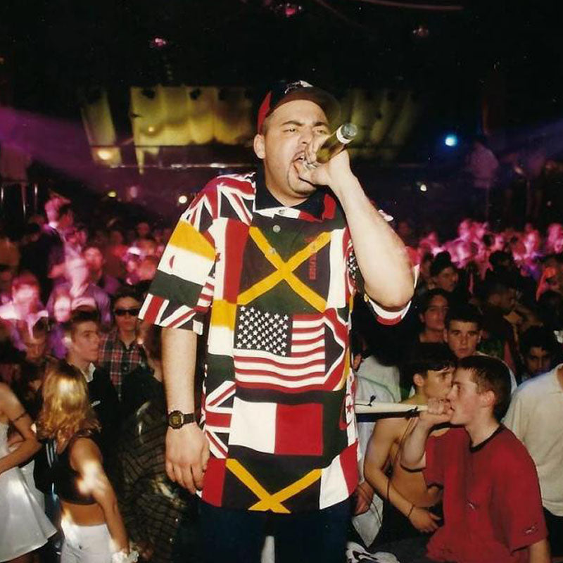 Stevie Hyper D & The Soundsystem Roots of Jungle – Reggae Roast