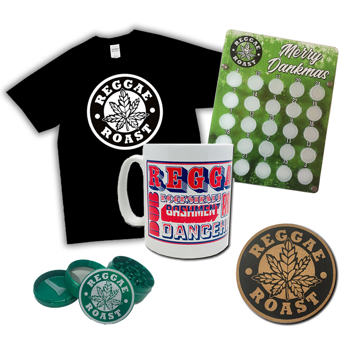 Gift Sets for Reggae Fans – Reggae Roast