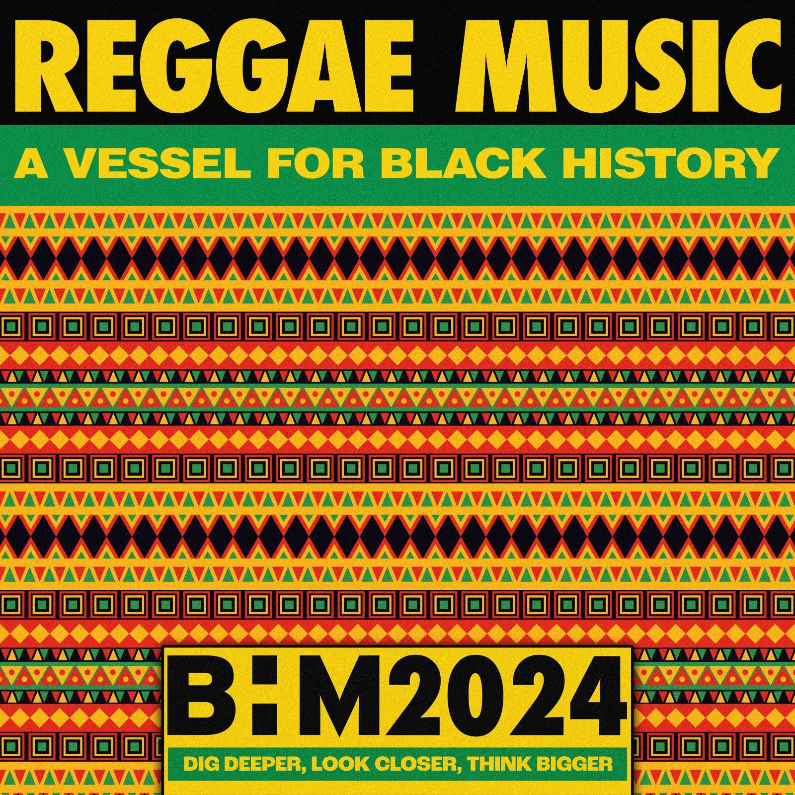 Reggae Music: A Vessel For Black History – Reggae Roast