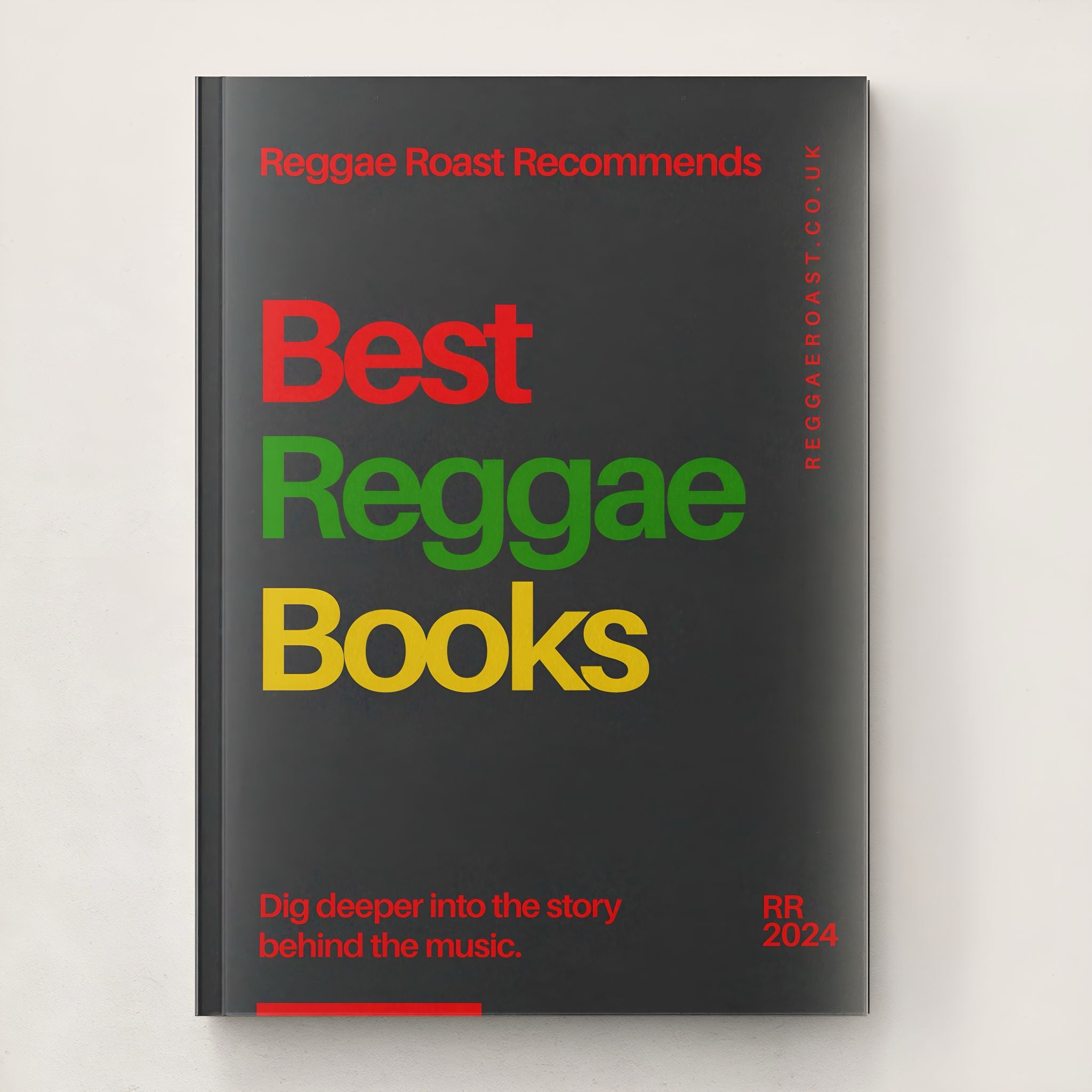 The Best Reggae Books – Reggae Roast