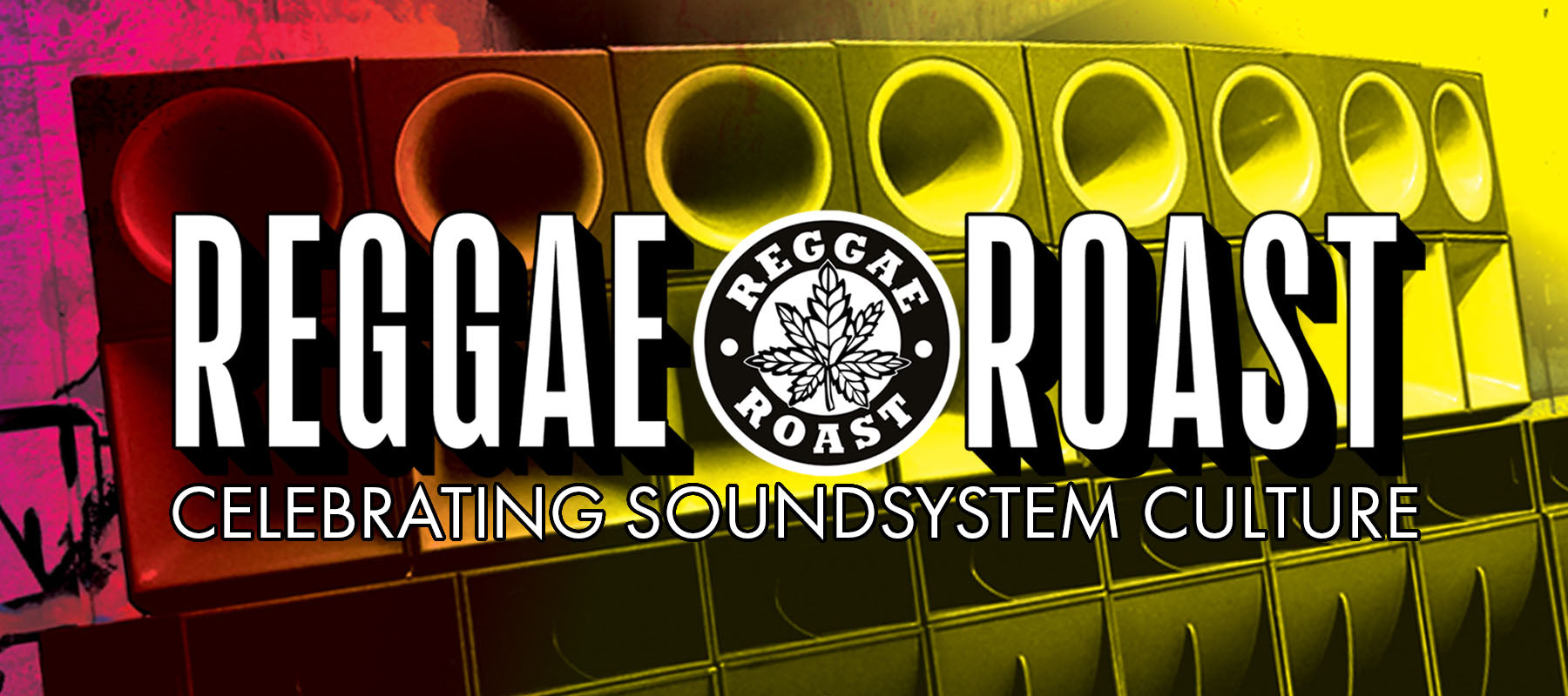 Reggae Roast | Reggae Music, Merch, Events, Art, Prints & Clothing.