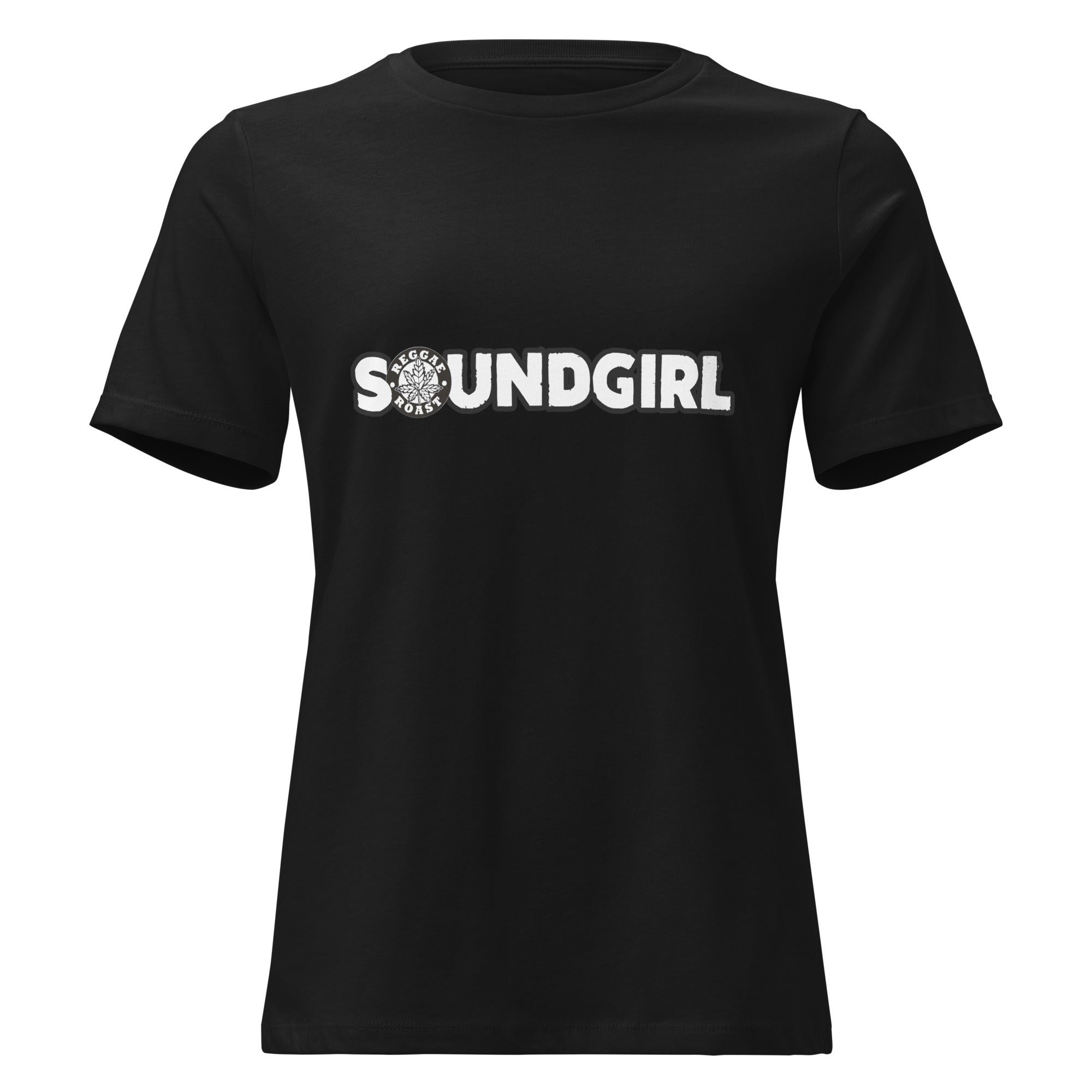 Soundgirl TShirt – Reggae Roast